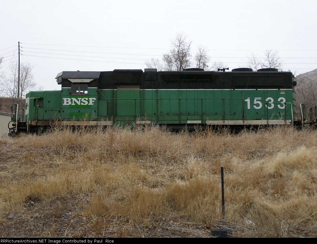 BNSF 1533